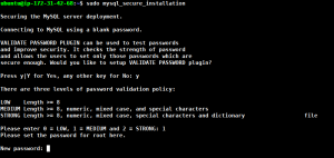 How to Install Apache, MySQL, PHP on AWS EC2 on Ubuntu Linux
