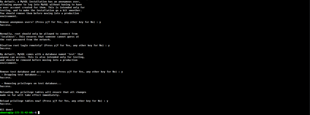 How to Install Apache, MySQL, PHP on AWS EC2 on Ubuntu Linux