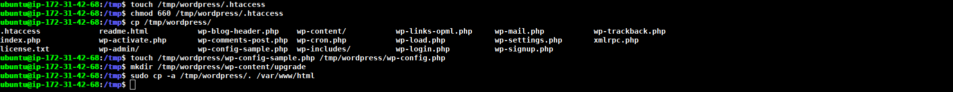 Install Wordpress On AWS Free Tier Step By Step Guide