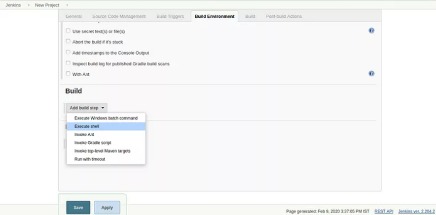 Automate Building CI/CD pipelines with Jenkins and GitHub - Eternal Blog Automate Building CI/CD pipelines with Jenkins and GitHub - Eternal Blog