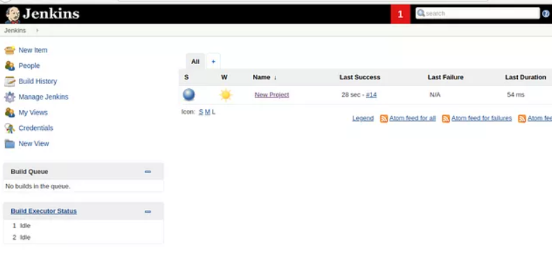 Automate Building CI/CD pipelines with Jenkins and GitHub - Eternal Blog Automate Building CI/CD pipelines with Jenkins and GitHub - Eternal Blog