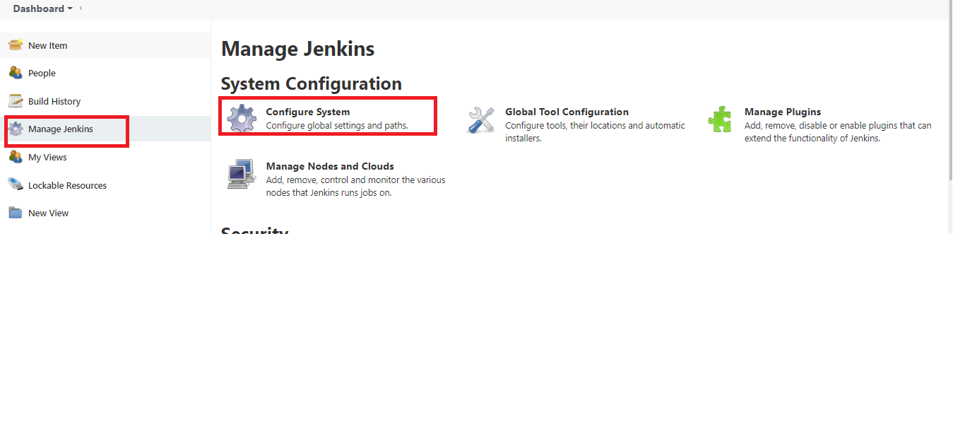 Integration of jenkins with gitlab - Eternal Blog