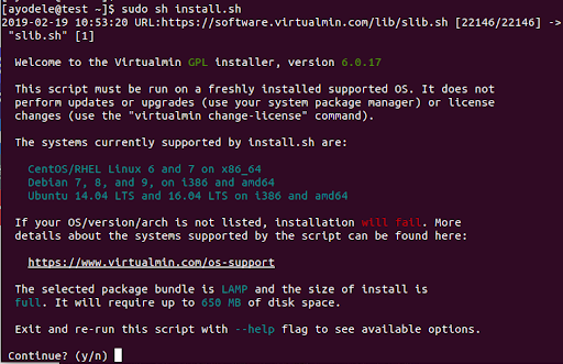 Webmin: A web-based Linux management tool - Eternal Blog Webmin: A web-based Linux management tool - Eternal Blog