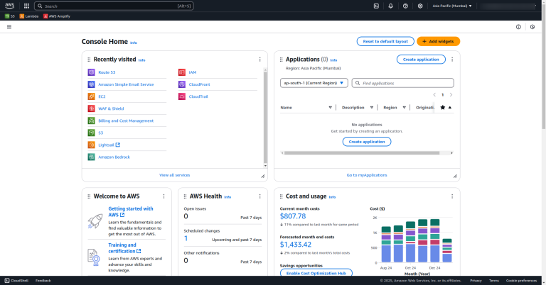 Effortless AWS Account Management: Mastering AWS Multi-Session Support Effortless AWS Account Management: Mastering AWS Multi-Session Support